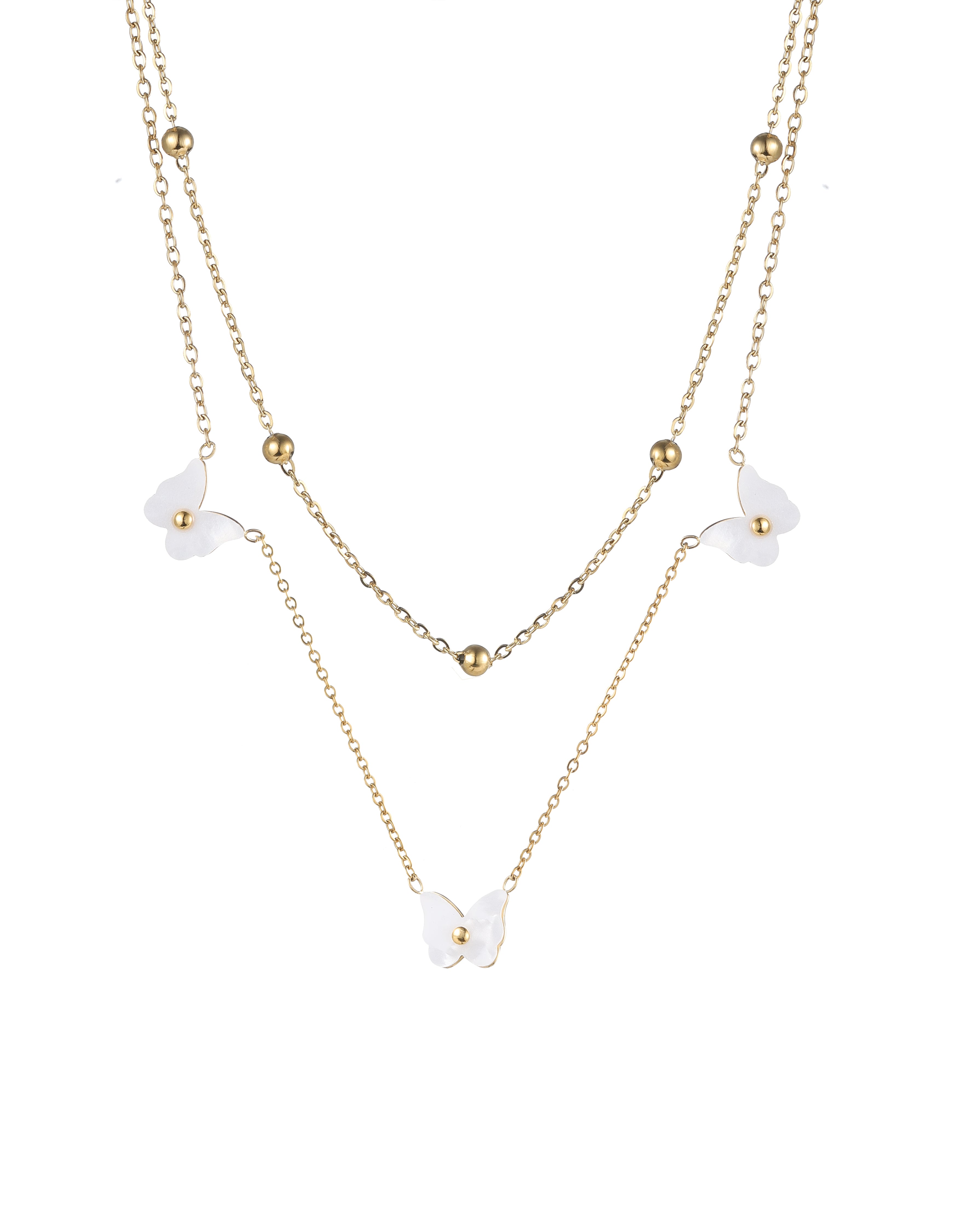 Collar Gisèle Acero Inox – KB Stores