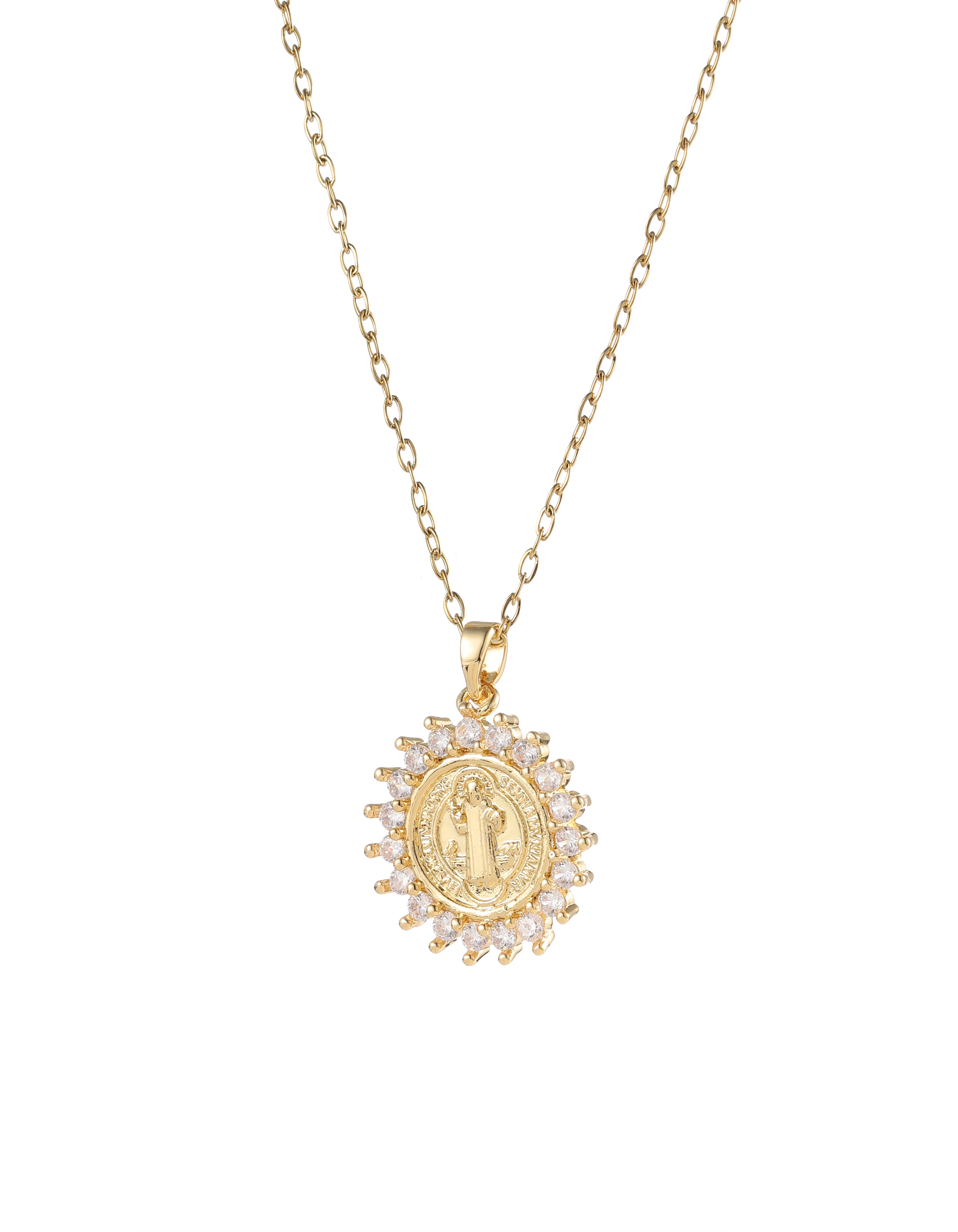 Collar Daria Acero Inox – KB Stores
