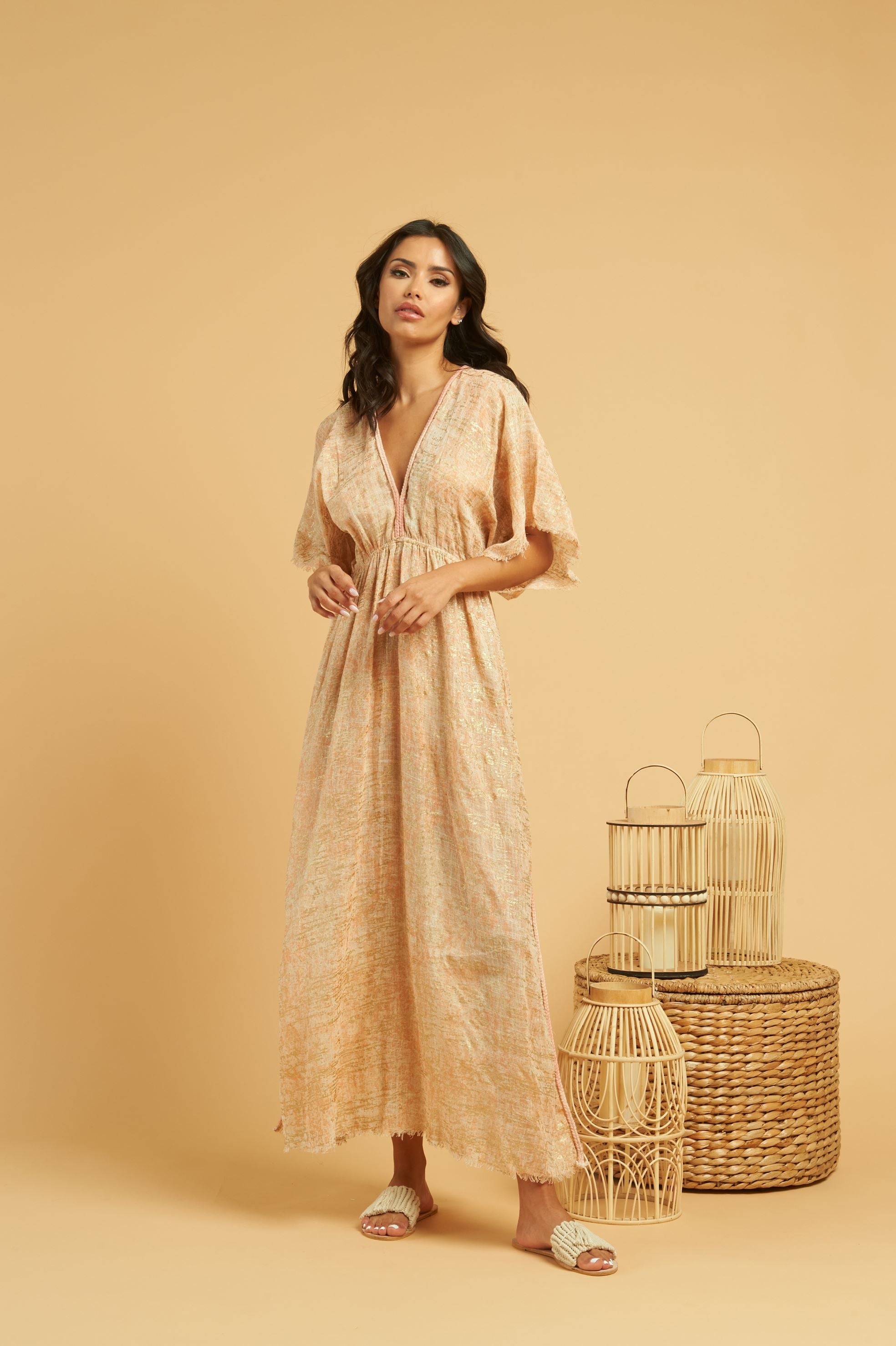 Vestido Mykonos – KB Stores