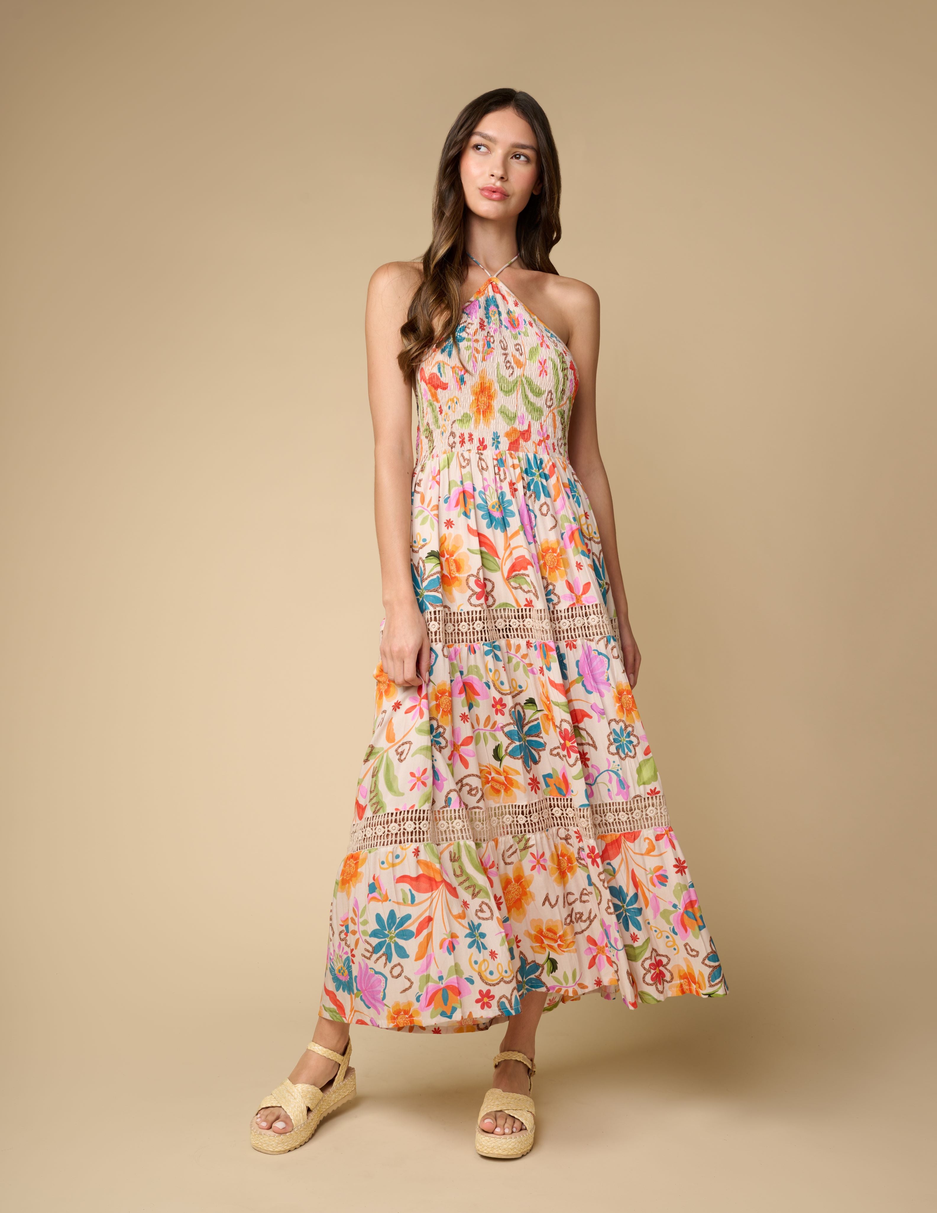 Vestido Kiara Maxi – KB Stores