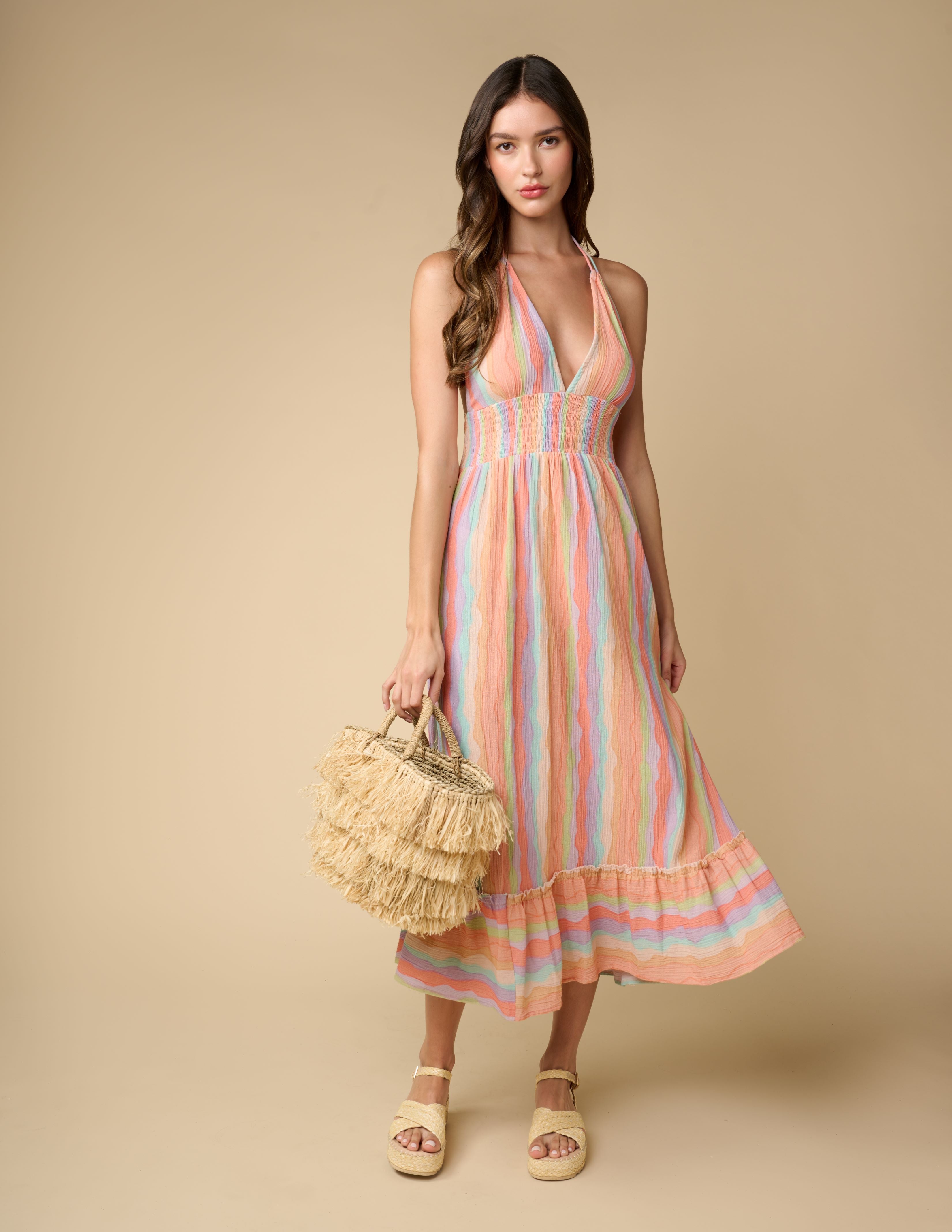Vestido Rainbow – KB Stores
