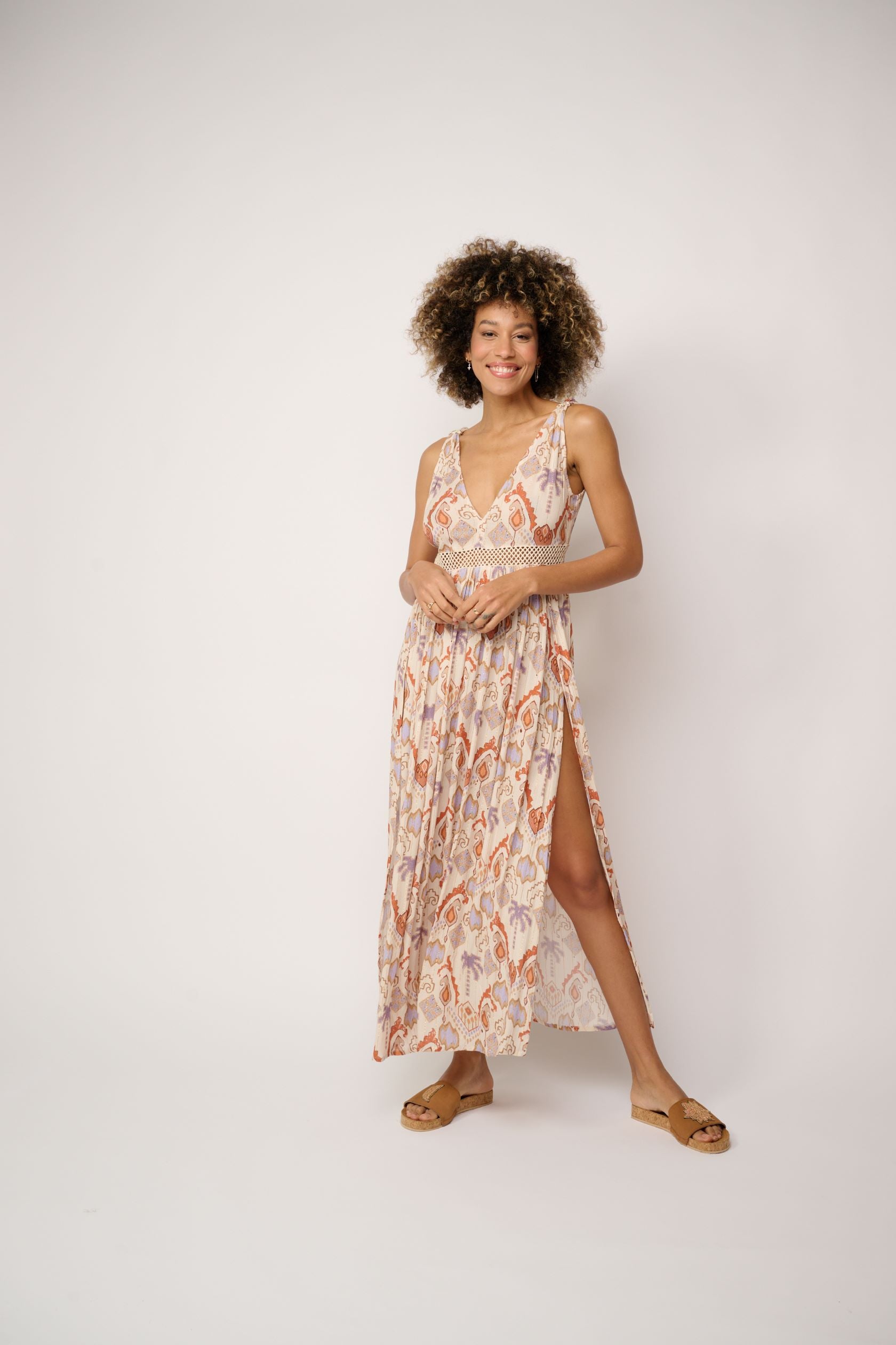 Vestido IKAT – KB Stores